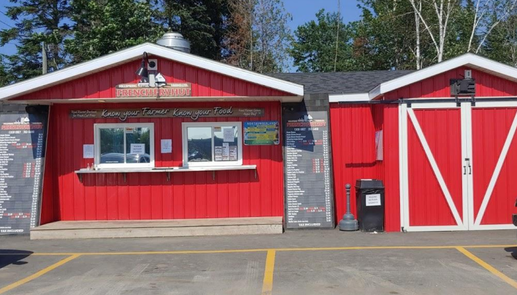 French Fry Hut (Seasonal) – Explore District of Carleton North | New ...
